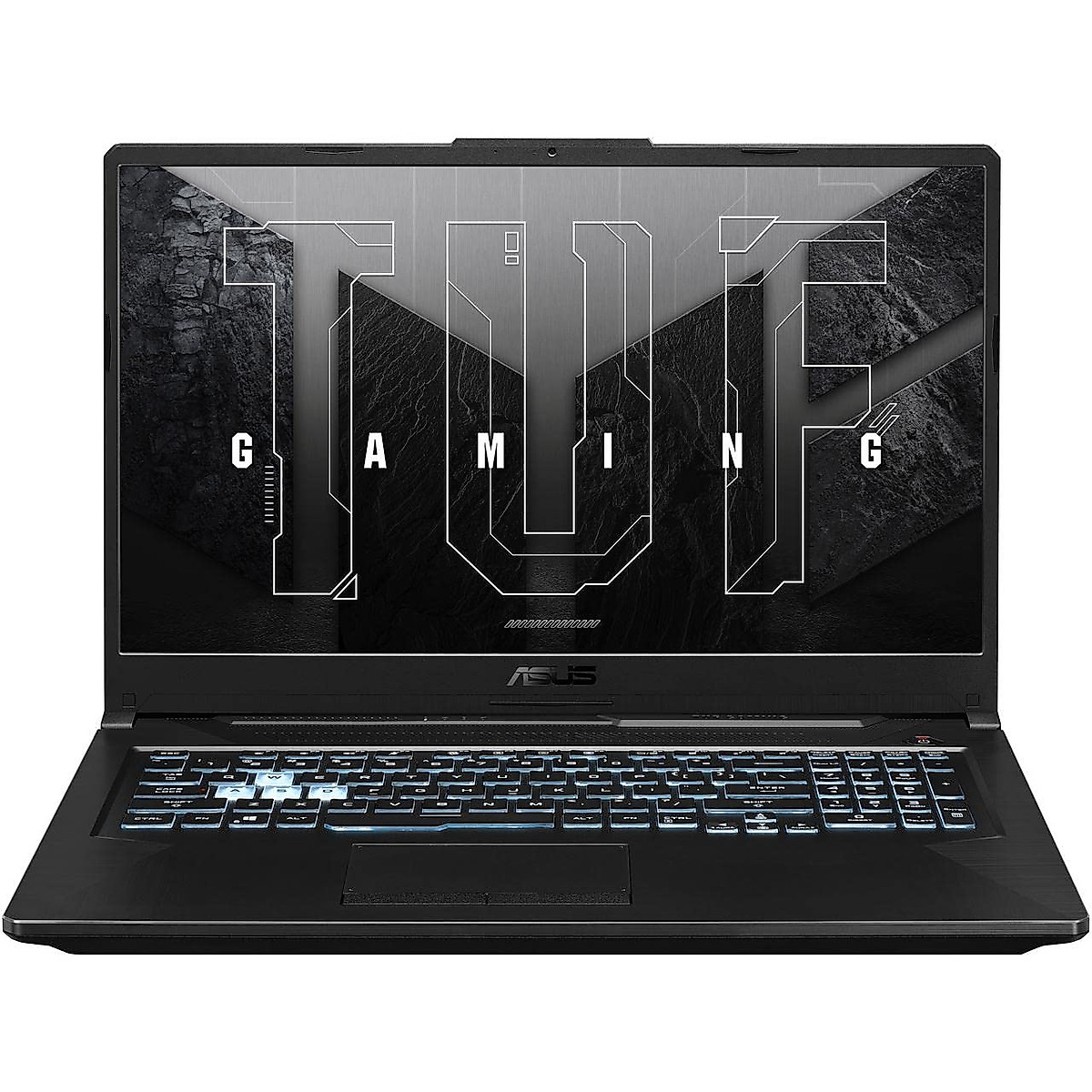 Asus TUF F17 Gaming Laptop | 17.3" FHD 144Hz | Intel 6-Core i5-11400H >i7-10870H | 32GB DDR4 1TB + 1TB SSD | GeForce RTX 3050 4GB Graphic | Backlit Thunderbolt4 Win11 Black + 32GB MicroSD Card