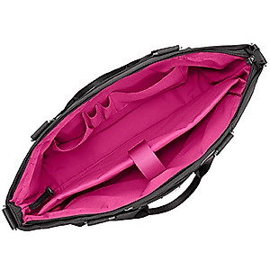 Baggallini womens Travel Avenue Tote, Charcoal, One Size US