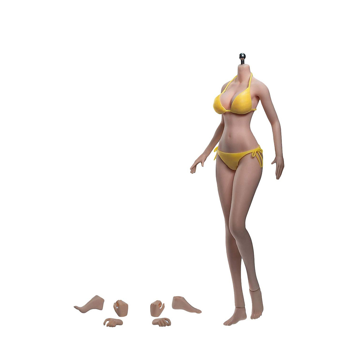 i8 TOYS Phicen TBLeague PLLB2020-S37A 1/6 Scale Phicen Female Seamless Body for 12 inch Action Figure Suntan Shik Without Head Sculpt