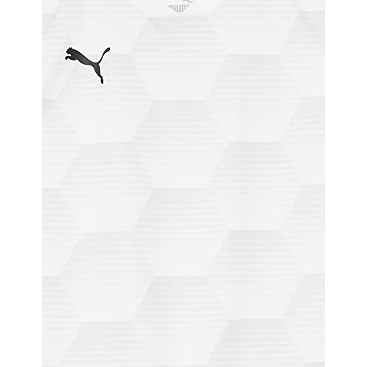 PUMA Unisex Youth Youth Teamfinal 21 Graphic Jersey Shirt, White/Gray Violet, Small US