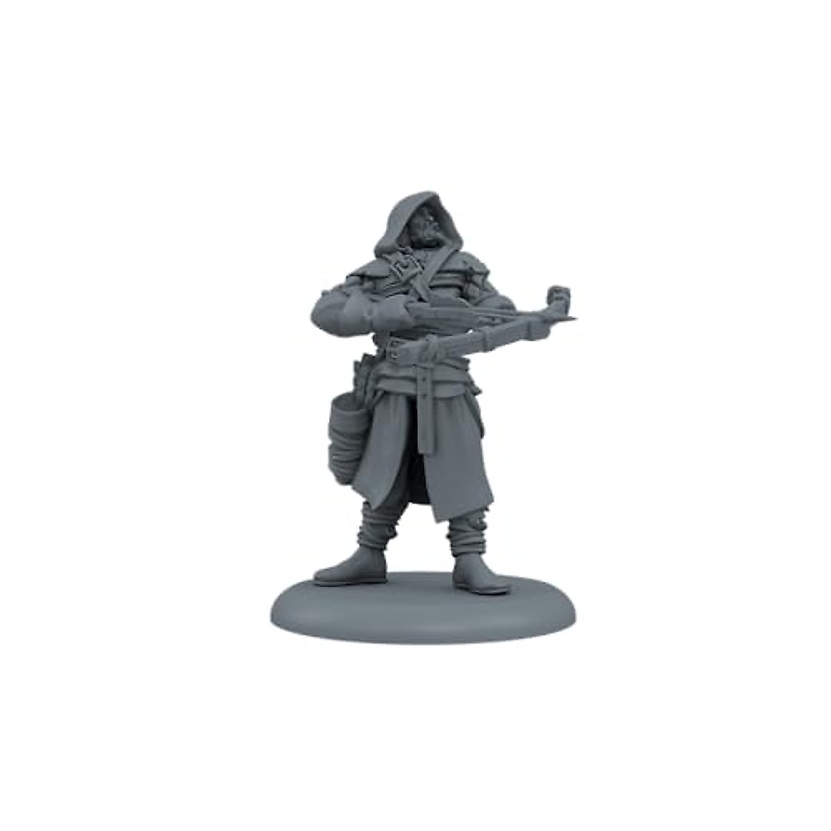 CMON A Song of Ice and Fire Tabletop Miniatures Game Builder Crossbowmen Unit Box - Deadly Marksmen of Westeros! Strategy Game for Adults, Ages 14+, 2+ Players, 45-60 Minute Playtime, Made