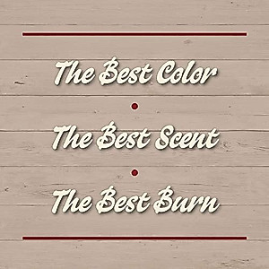 Our Own Candle Company Root Beer Float Scented 13 Ounce Mason Jar Candle