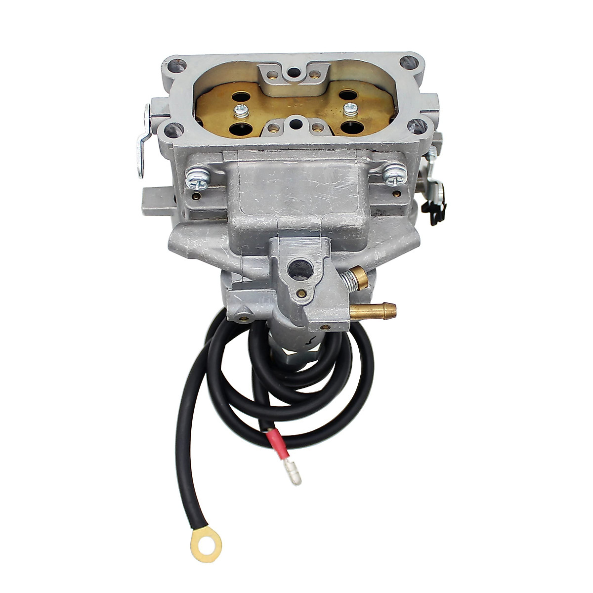 Huayi Carburetor Compatible with Honda 670CC GX670 GX670R GX670U 16100-ZN1-812 16100-ZN1-802 Loncin Lifan 2V78F-2 24HP Twin Cylinder Gasoline Engine