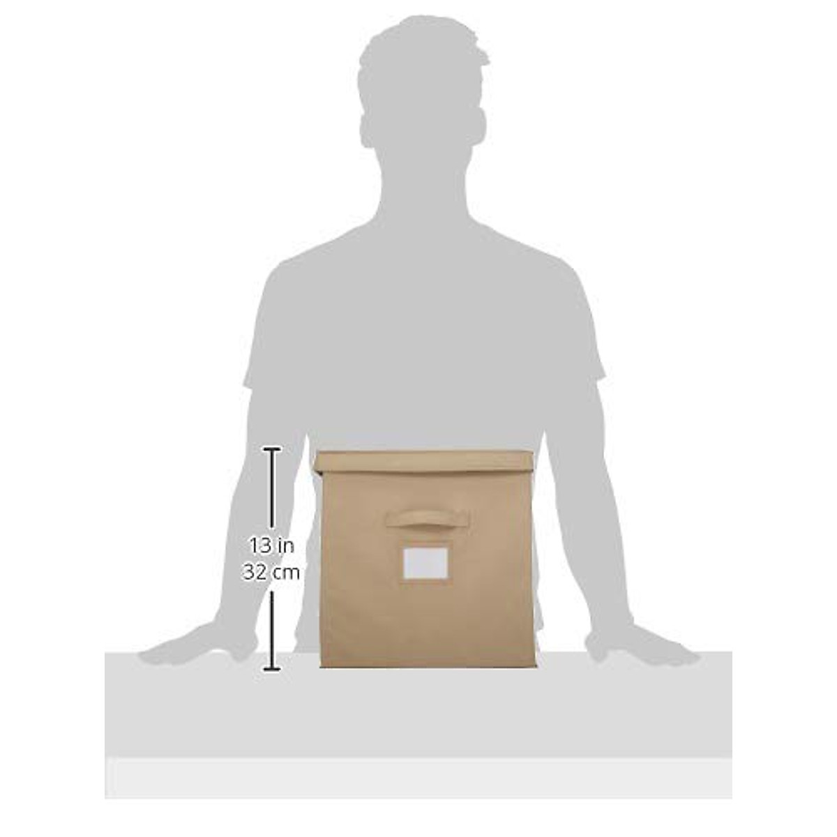 Origami R5-CUBE2 Storage Cubes, 2-Pack