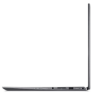 Acer Spin 5 SP513, 13.3in Full HD Touch, 8th Gen Intel Core i5-8250U, Alexa Built-in, 8GB DDR4, 256GB SSD, Convertible, Steel Gray (Renewed)
