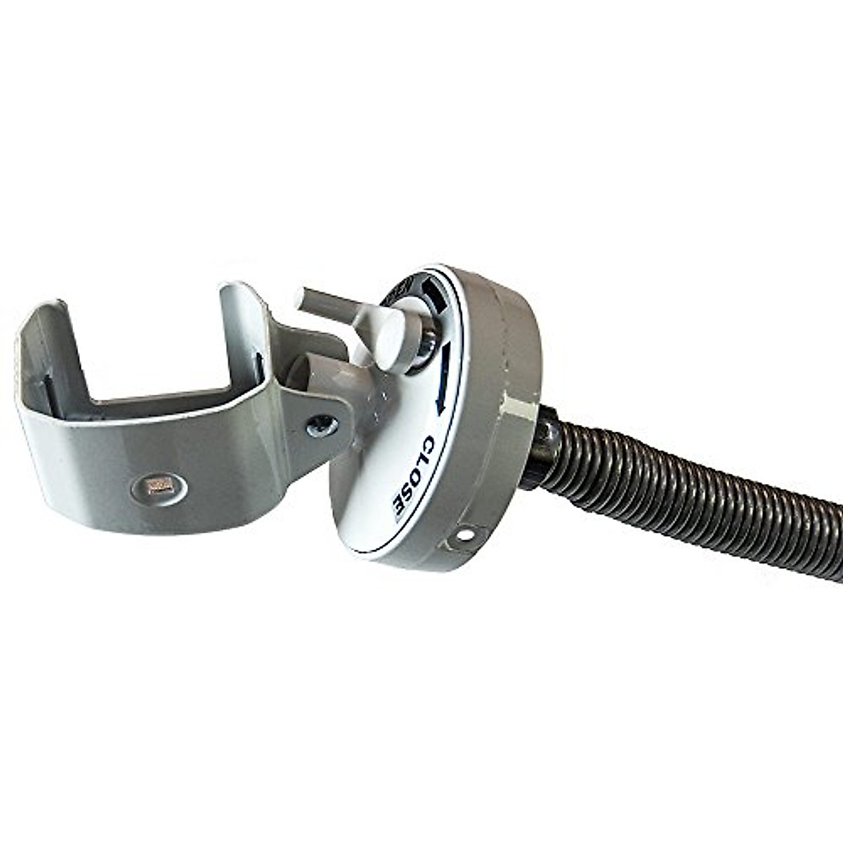 Carefree R00926WHT-A Simplicity White 18' 1" Replacement Front Spring Assembly