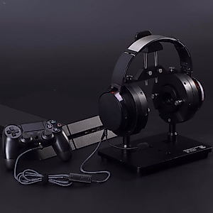 Boom Gaming Microphone Cable Compatible with Game PS4 Xbox One PC Laptop Phone and Sony MDRXB950BT, MDRXB650BT, MDR1000X, MDR100ABN, WH1000XM2, MDR-1A Headphone | with Volume Control and Mute Switch