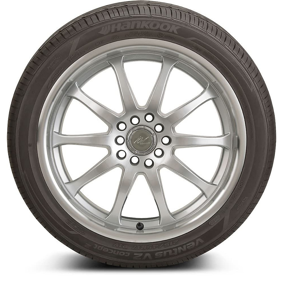 Hankook Ventus V2 concept 2 All-Season Radial Tire - 235/45R17 V
