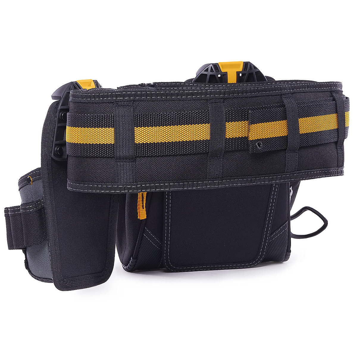 ToughBuilt - TB-CT-111-CP, ClipTech, 3pc Handyman Tool Belt Set