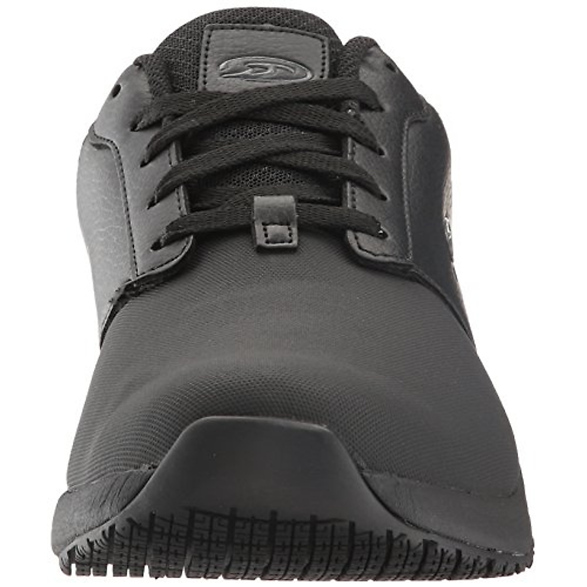 Dr. Scholl's Shoes Men's Intrepid Slip-Resistant Sneaker, Black, 11 M US