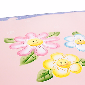 Fantasy Fields Table and Set of Two Chairs Magic Garden Kids Room Furniture