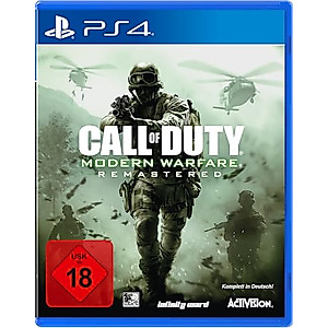Call of Duty: Modern Warfare Remastered - [PlayStation 4]
