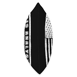 Patriotic gis analyst USA 4th Of July 2023 Fourth of July Shirts for Men American Flag GIS Analyst Throw Pillow, 16x16, Multicolor