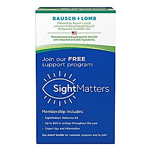 PreserVision AREDS 2 Eye Vitamin & Mineral Supplement, Contains Lutein, Vitamin C, Zeaxanthin, Zinc & Vitamin E, 120 Softgels