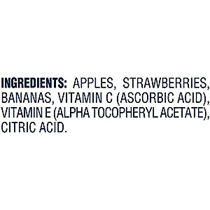 Gerber Baby Food Pouches, 2nd Food for Sitter, WonderFoods, Apple Strawberry Banana, 3.5 Ounce (Pack of 12)