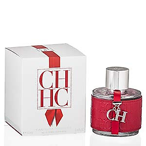 Carolina Herrera 'CH' Eau De Toilette Spray For Women, 3.4 Ounce