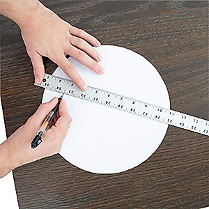 MAYES 10331: 36" Aluminum Ruler