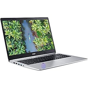 Acer 2022 Aspire 5 15.6" FHD IPS Slim Laptop, AMD Ryzen 7 3700U(Beat i7-8565U, up to 4GHz), 24GB RAM, 1TB NVMe SSD, WiFi6, RJ-45, Backlit KB, Fingerprint Reader, Win 11 w/GM Accessories