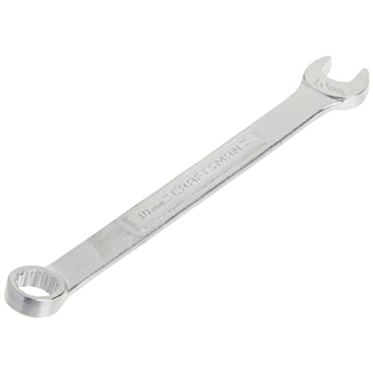 CRAFTSMAN Combination Wrench, SAE / Metric, 10mm (CMMT42914)