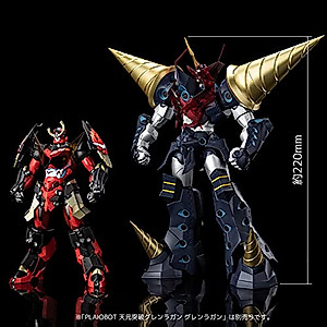 Sentinel Tengen Toppa Gurren Lagann: Plaiobot Super Galaxy Gurren Lagann Model Kit