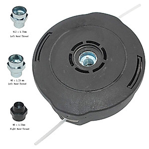 P SeekPro Trimmer Head Replaces Husqvarna T25B M8 T25BB M8 T25B 336LIC 536LIRX 536LILX 536LIR 536LIL 136LIC Electric Battery Trimmer Series