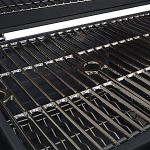 Dyna-Glo DGN576DNC-D X-Large Heavy-Duty Charcoal Grill