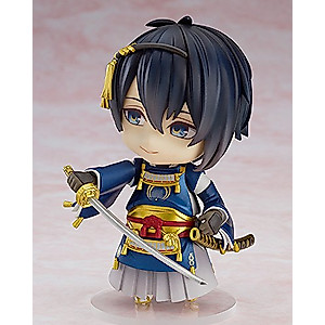 Good Smile Touken Ranbu Online: Mikazuki Munechika Nendoroid Action Figure