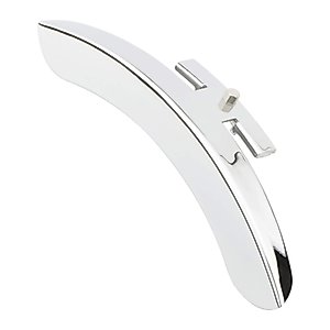 1PCS Single Leg Banjo Armrest Repair Chrome Tone Banjo Parts