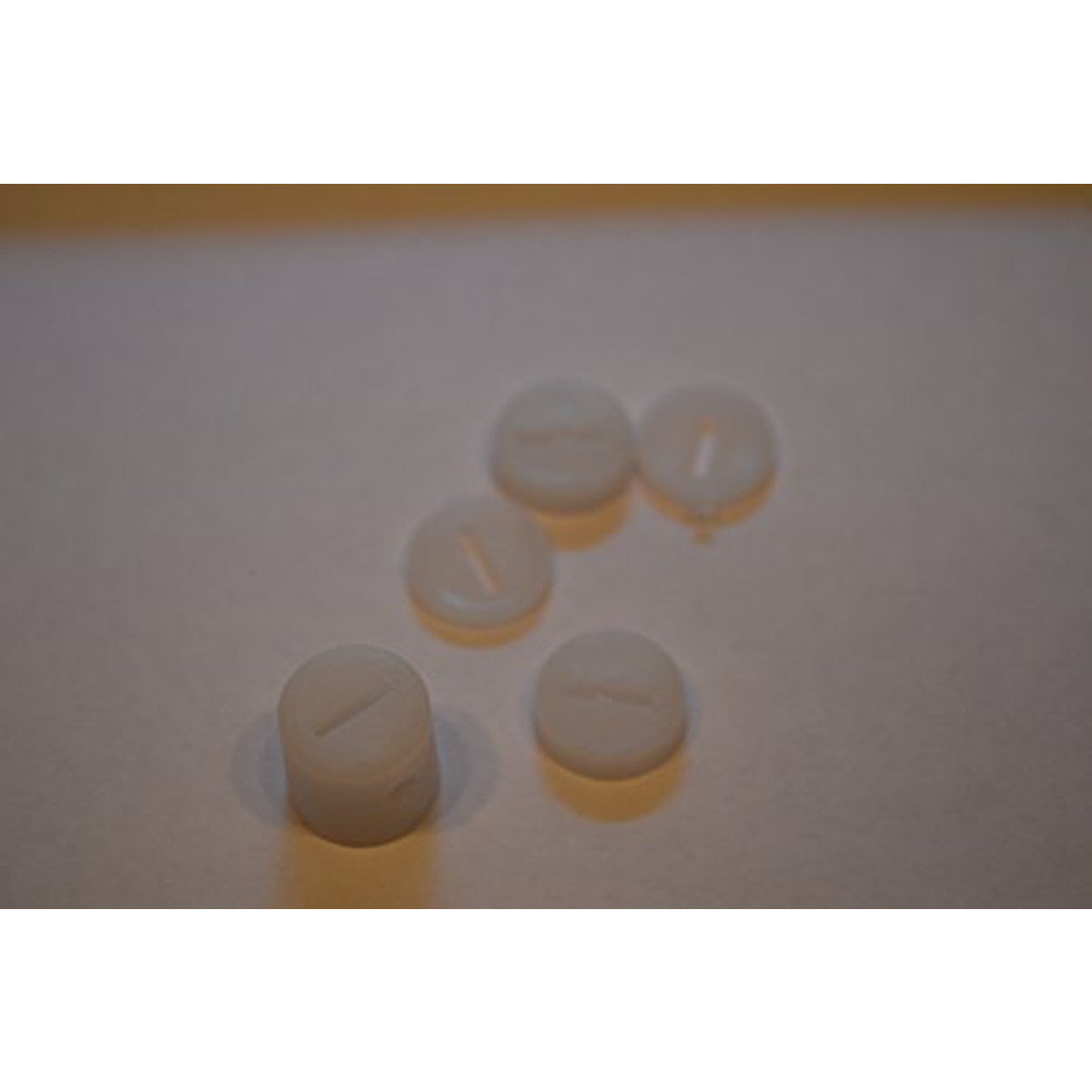 Haalt Pro NO Damage, Invisible Hinge Door Stop w/o Spade bit (2 Stops Included)