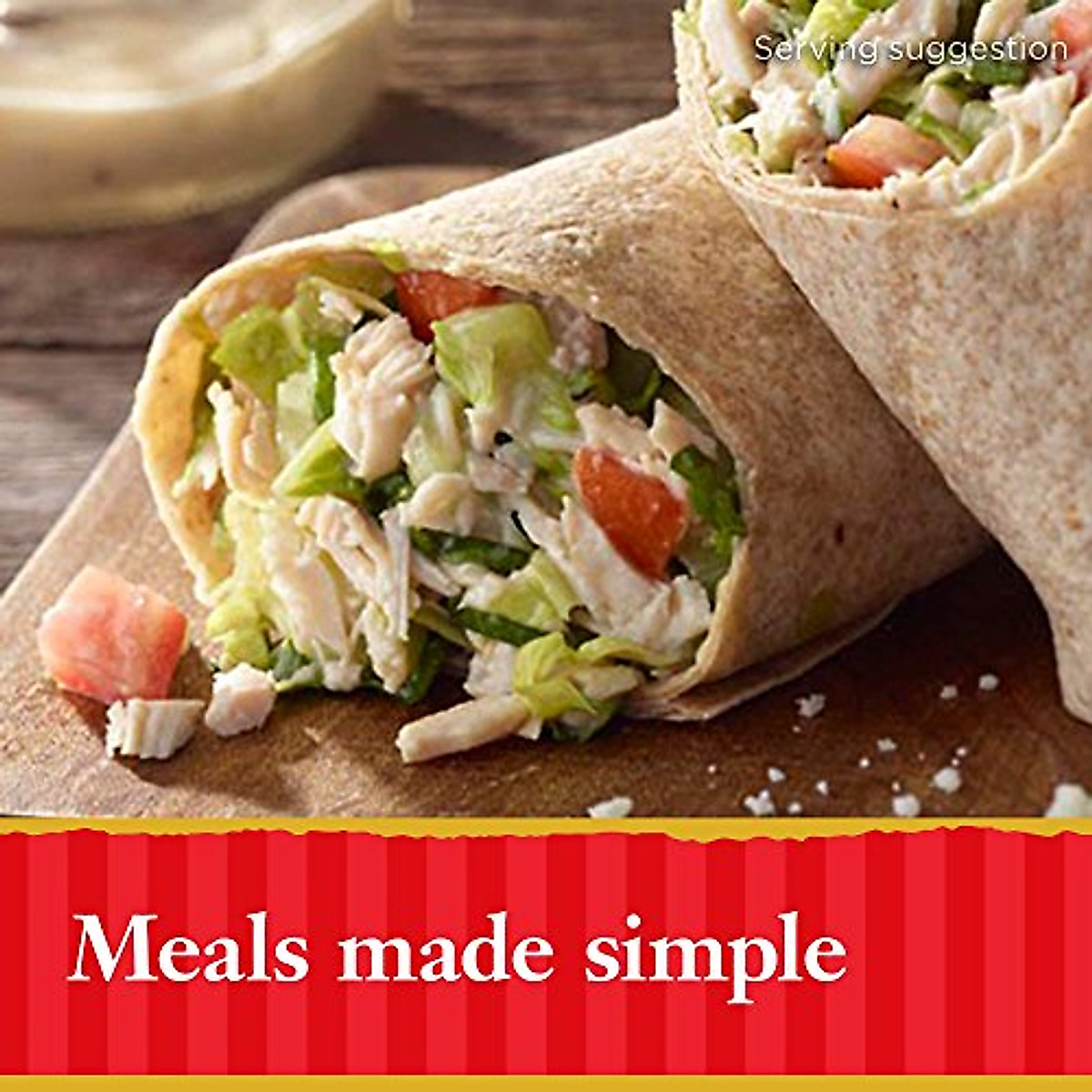 Hormel Canned White and Dark Chunk Chicken, 5 Ounce (Pack of 12)