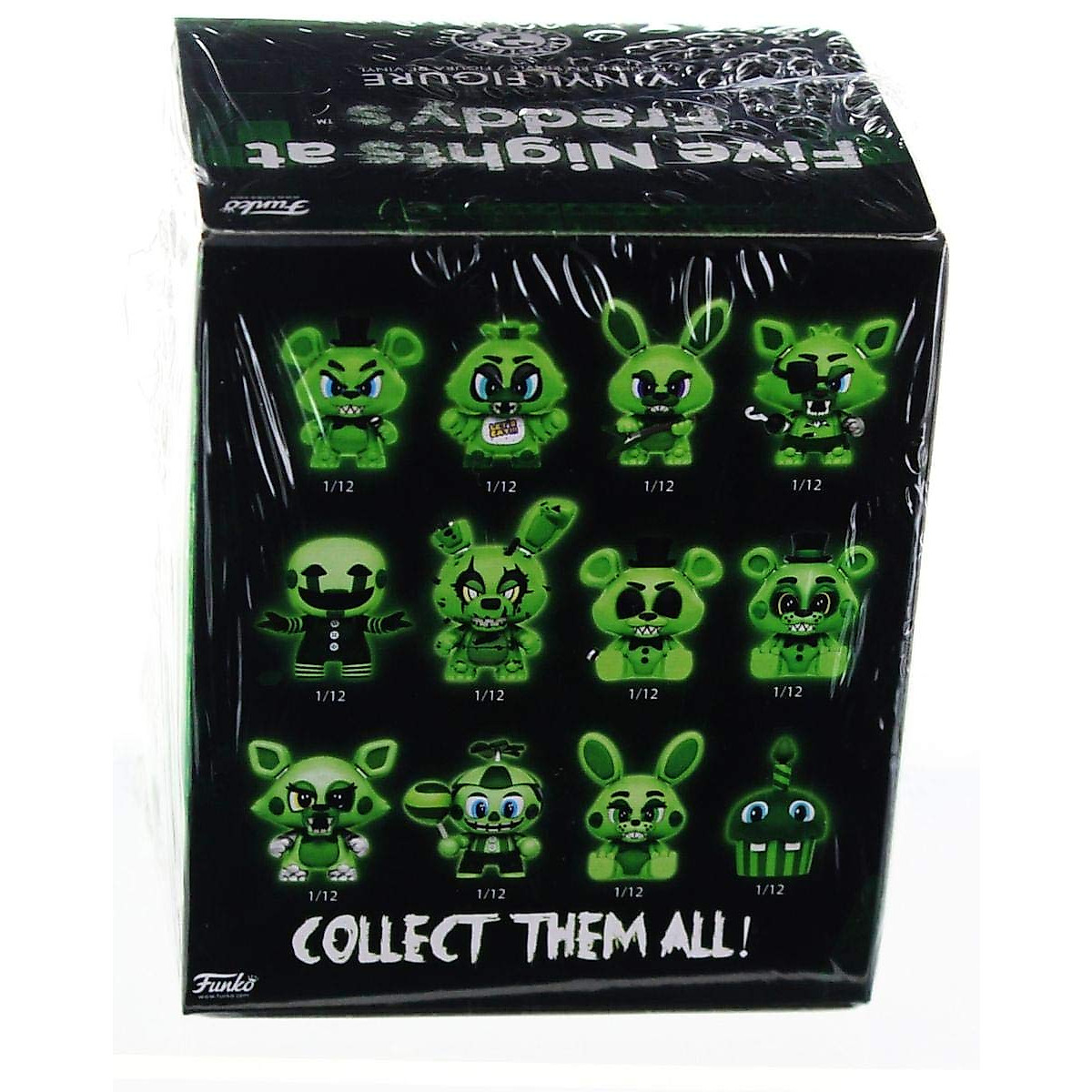 Funko Five Nights at Freddy's One Mystery Figure Action Figure
