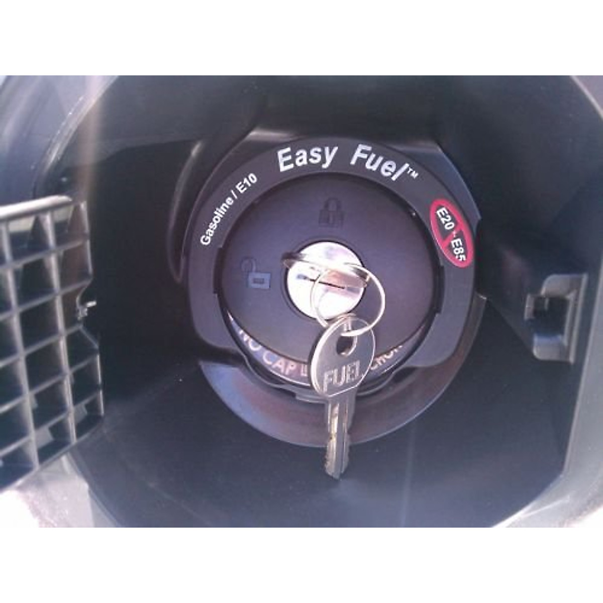 Genuine Ford 8U5Z-9C268-B Fuel Filler Plug