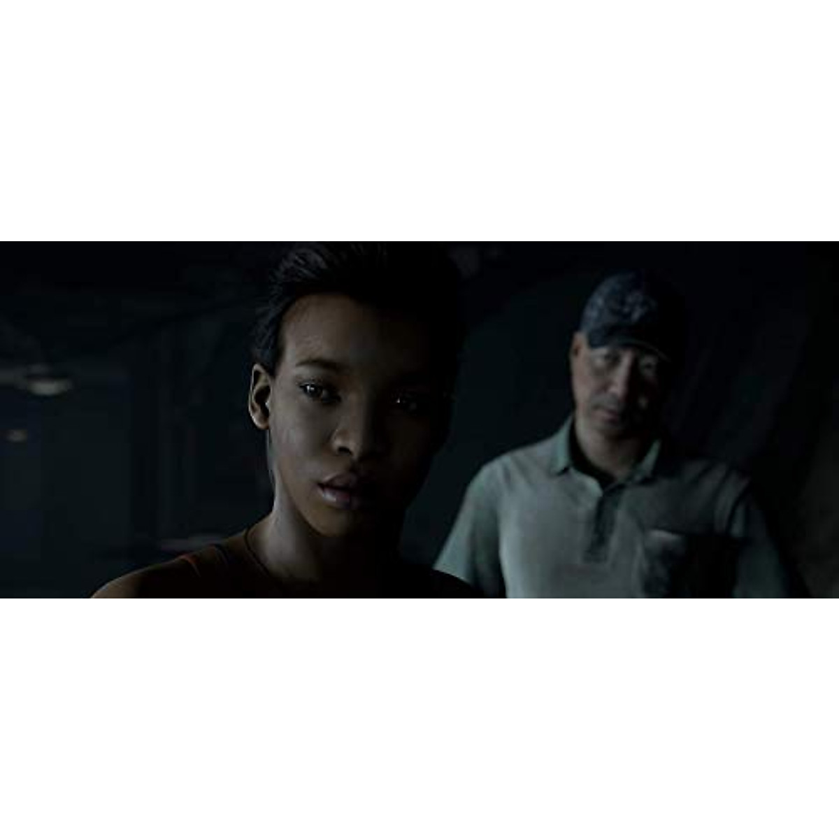 The Dark Pictures Anthology - Man of Medan - Xbox One