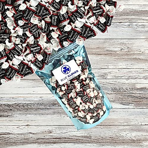 Tootsie Roll Midgees Candy | By Blue Clover Foods | Chocolatey Twist Midgees Gluten Free Mini | 24 Ounce Bulk Stand-Up Resealable Bag | 1.5 Pounds