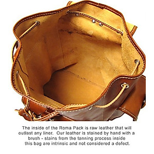 Roma Pack Vecchio Brown