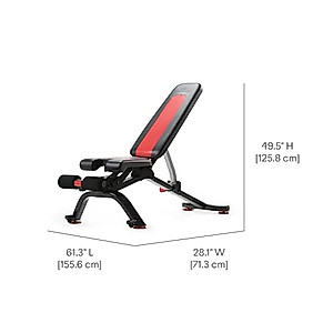 BowFlex 5.1S Bench