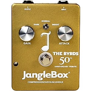 JangleBox The Byrds 50th Anniversary Compressor