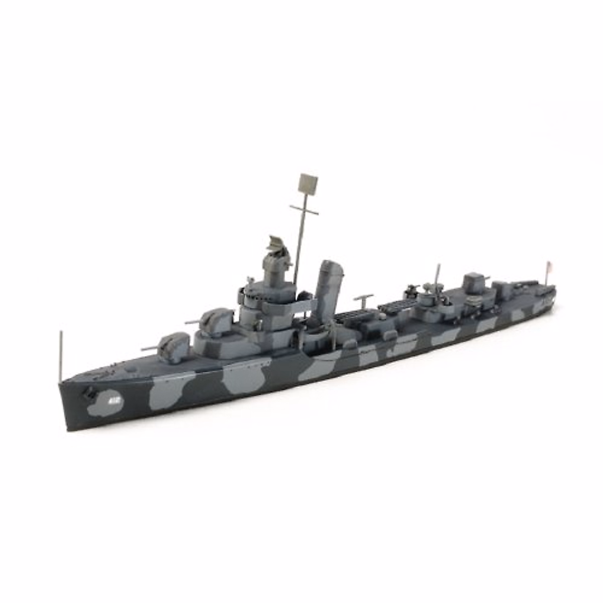Tamiya 31911 1/700 Navy Destroyer DD412 Hammann Plastic Model Kit
