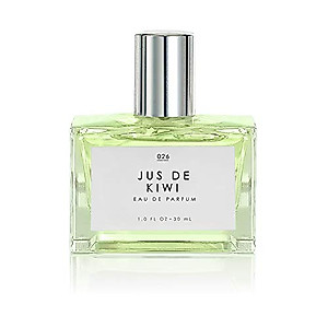 Tru Fragrance Beauty No. 26 Jus du Kiwi Eau de Parfum - Pink Guava, Kiwi Fruit, Coconut Flakes and Sun-Drenched Woods - Gourmand