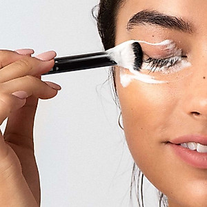 Lash Brushes For Cleansing | Eyelash Extension cleaning brush for lash Artist,Lash Shampoo Brush Bath Cleanser Wash Kit(3 Pieces)