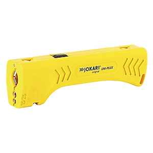 Jokari Uni-Plus Round Wire Stripper (8-15mm)