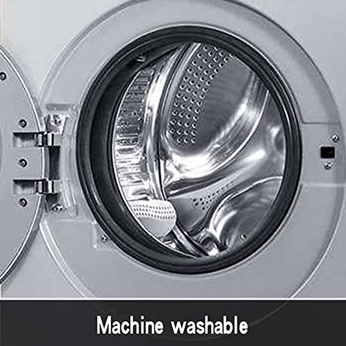 CKLZSAY Faux Fur Rug Three Layer Thick Washable Fluffy Soft Sheepskin Rug Rectangular 2x4 Feet Plush Rug for Living Room Bedroom Sofa Bedside Floor Cushion Rug (Black and White)