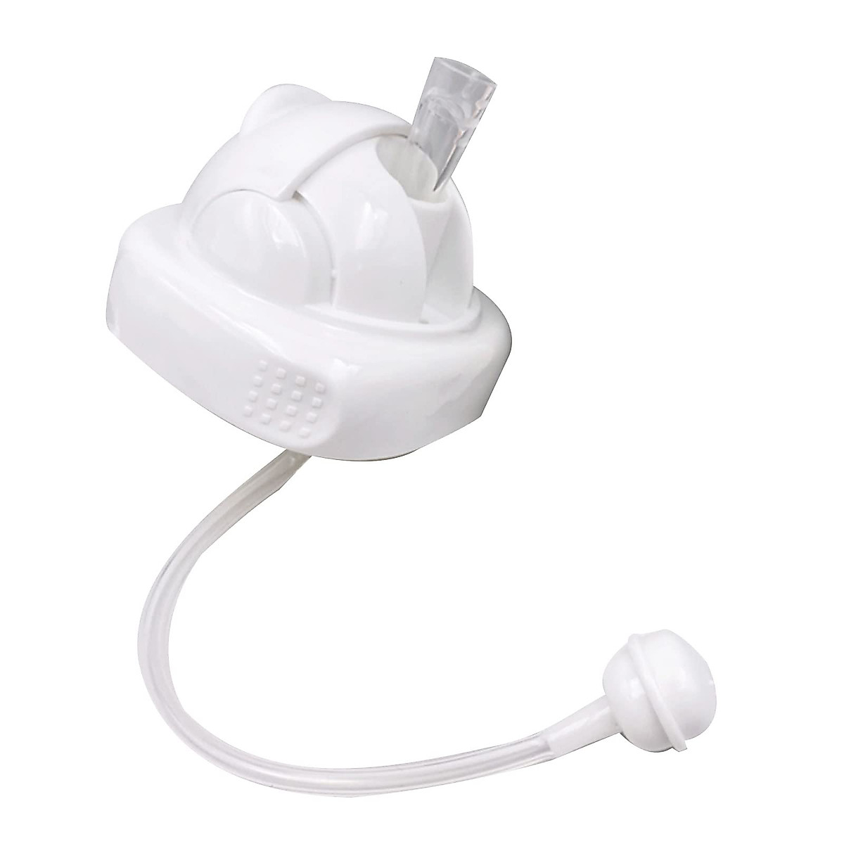 Bottle Replaceable Accessories Straw Lid Feeding Bottle Convert Cover for Hegen Nursing Bottle Square Bottle Part Baby Bottle Accessories for Newborn