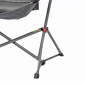 Member's Mark MARK Swing Chair Lounger in Castlerock