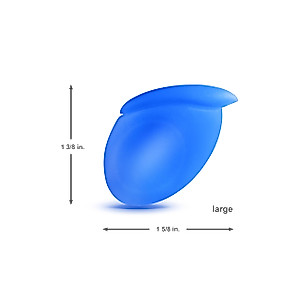 Grippr Knife Grip, the indispensable culinary kitchen tool for better comfort and control for most chef's knives, utility, boning, Nakiri, Santoku and paring knives