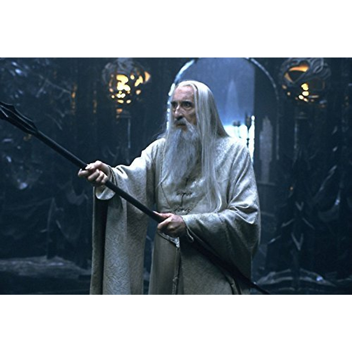 The Lord of the Rings: The Motion Picture Trilogy (Extended Edition Blu-ray)