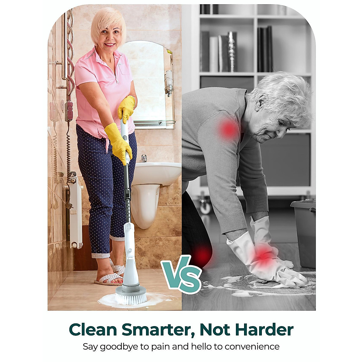 Sweepulire AC Adapter for Sweepulire SW1 Cleaning Brushes