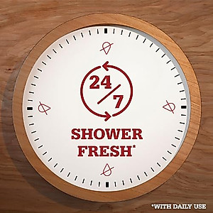 Old Spice Men's Body Wash Fiji with Palm Tree, 18 oz (Pack of 4)