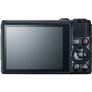 Canon PowerShot S120 Digital Camera w/ 12.1 MP 1/1.7 Inch Sensor & Wi-Fi Enabled