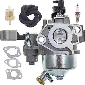 Jinerdony Carburetor 16100-ZE2-J41suitable for Honda snow blower HS828 K1 HS928 HS 828 HS 928 Replaces part number 16100-ZE2-P53